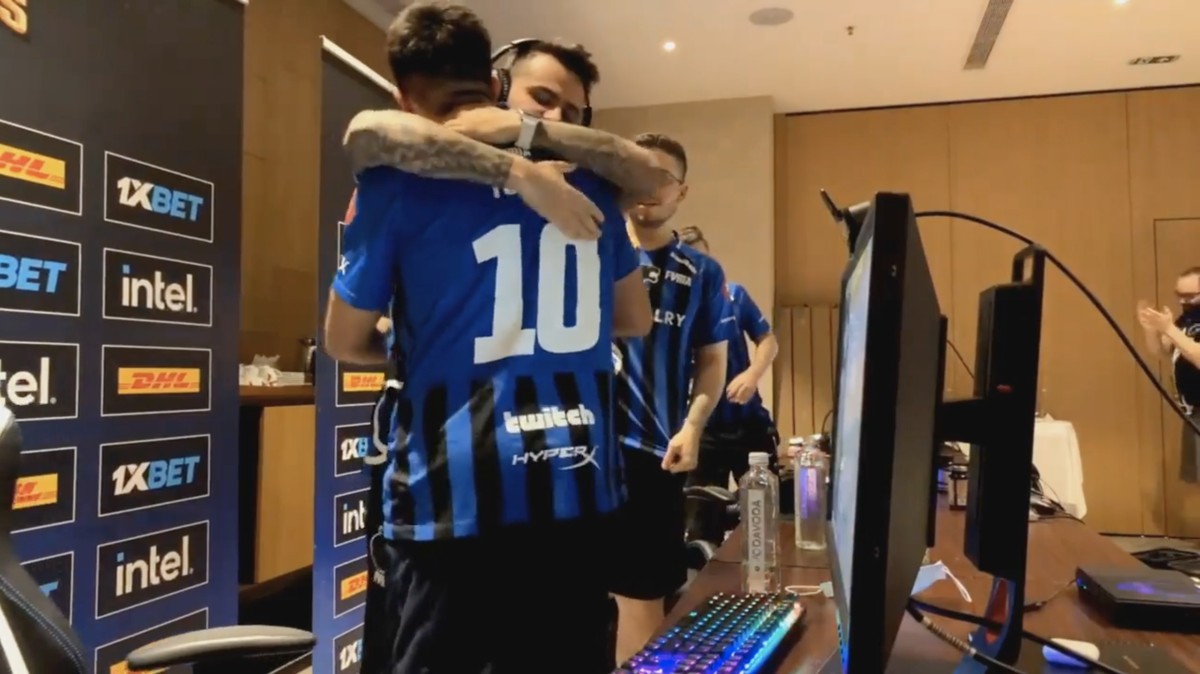 cs_summit 8: FURIA e Liquid vencem e vão à final do upper | cs:go | ge