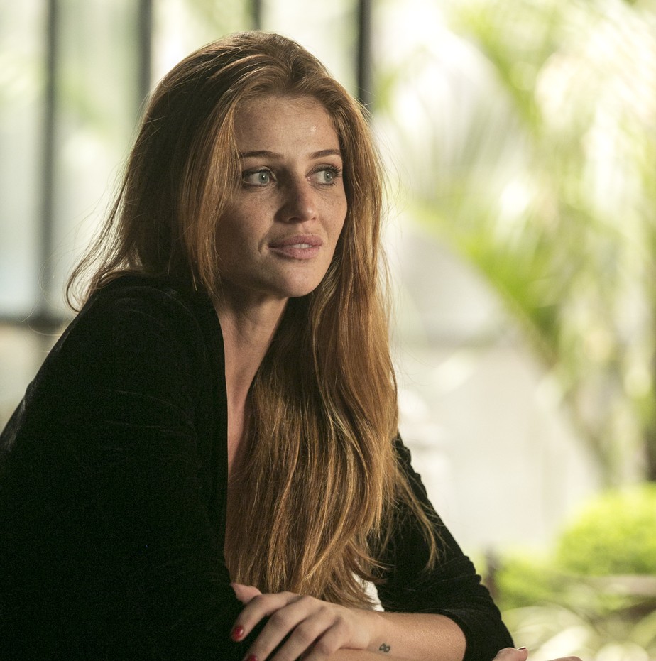 Cíntia Dicker entra em 'Pega Pega' para estremecer romance de Luíza e ...