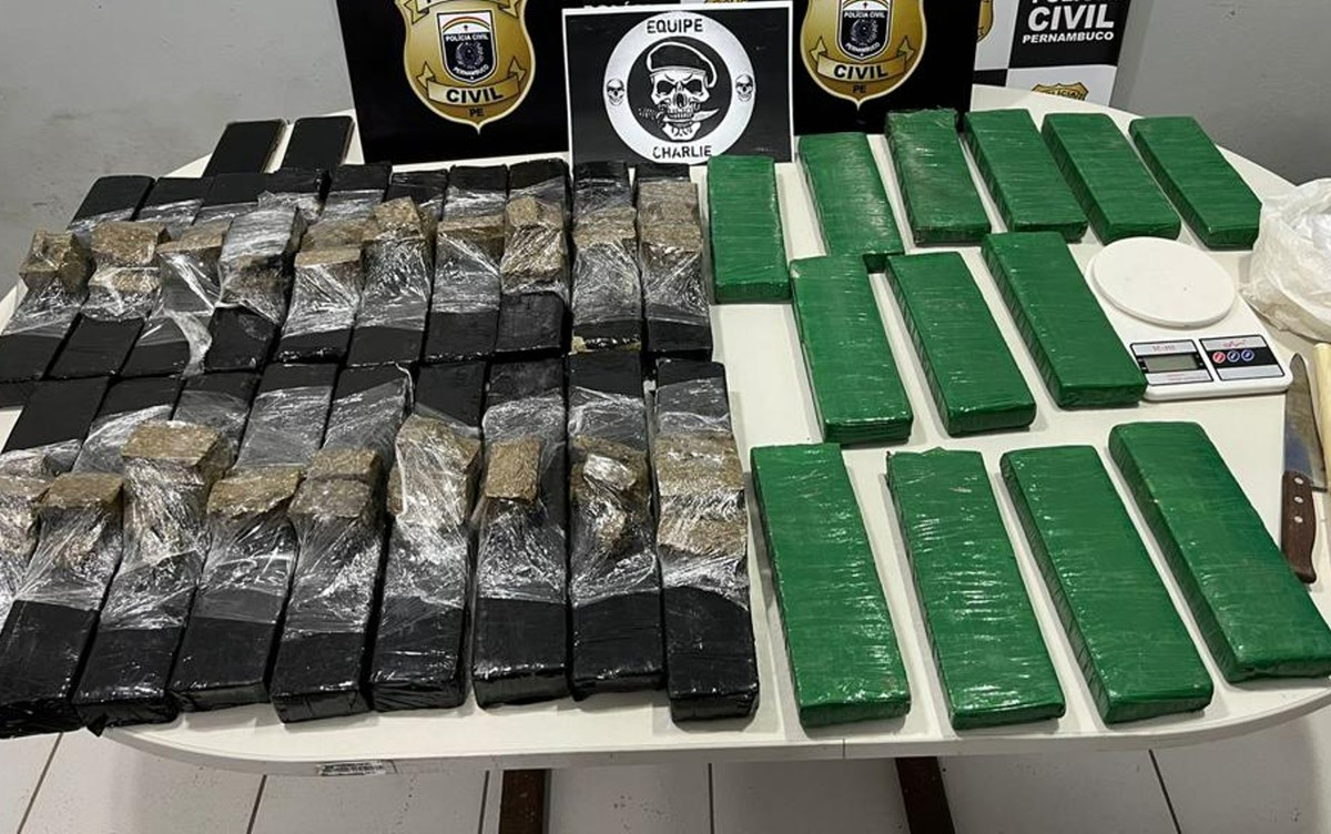 Polícia Prende Suspeitos De Tráfico E De Torturar Pessoas Para