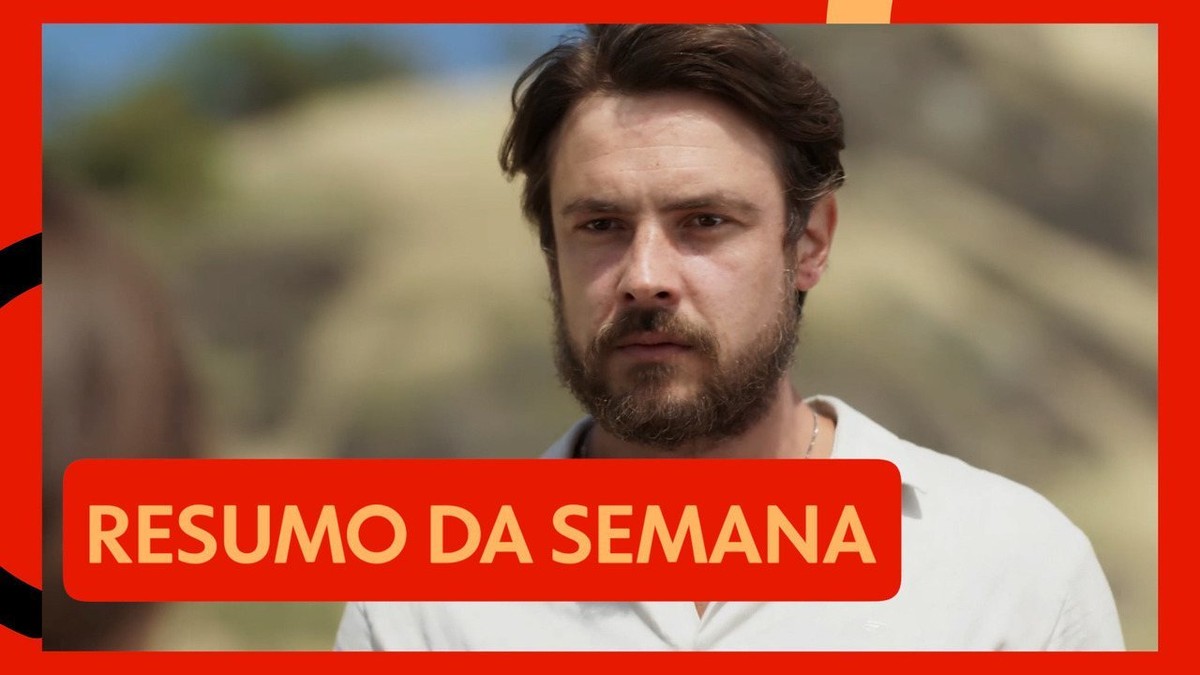 Resumo De Mar Do Sertão Veja Os Capítulos De 26 De Setembro A 01 De
