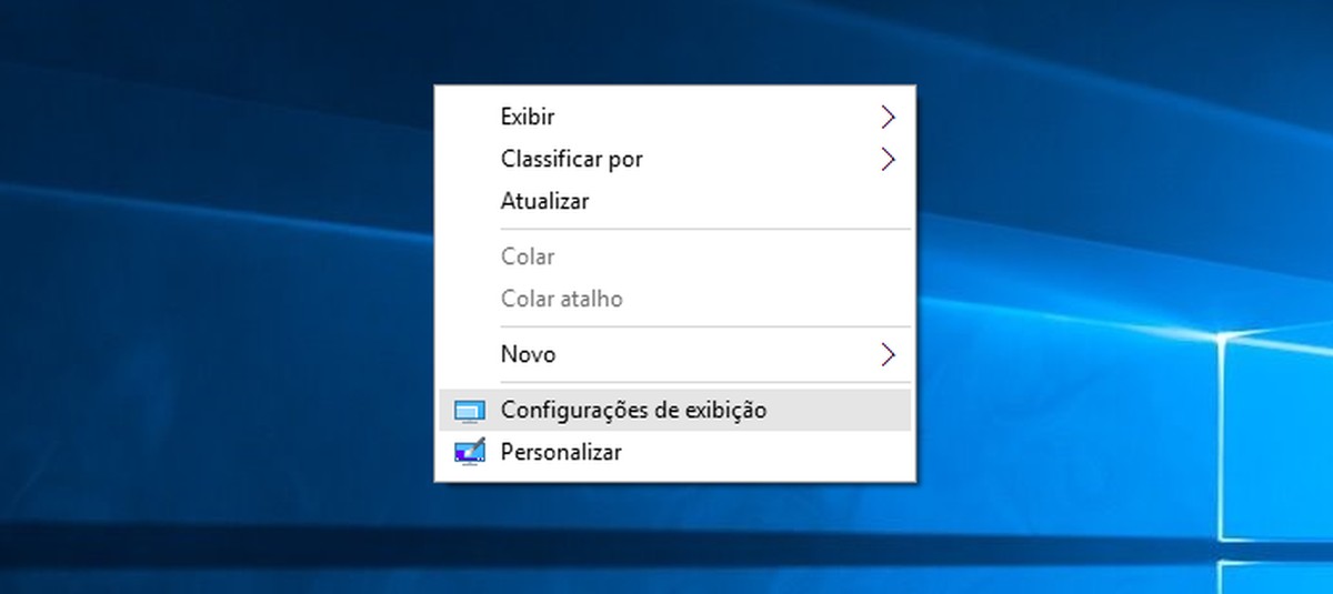 Como aumentar o tamanho do texto do Windows 10 | Dicas e Tutoriais ...