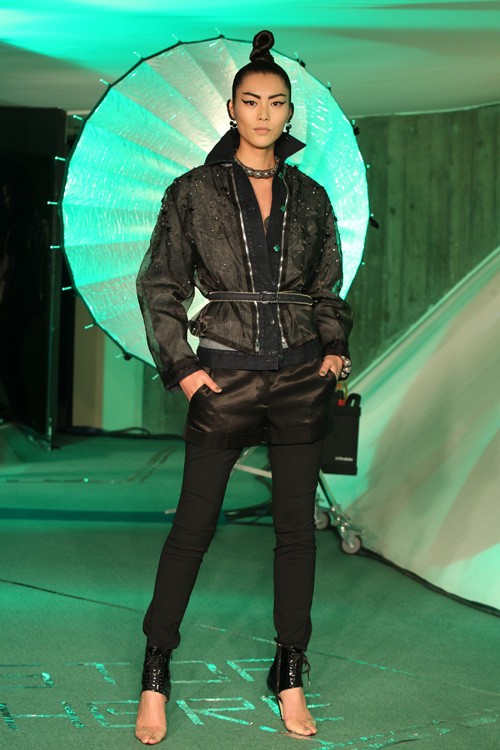 Jean Paul Gaultier | Paris | Inverno 2015 | Desfiles | Vogue