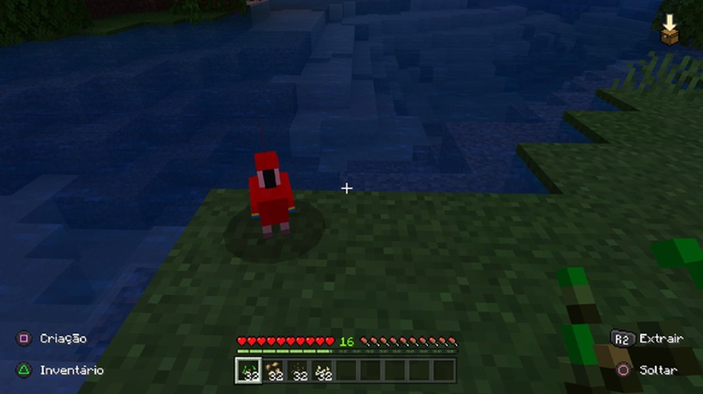 Como domesticar papagaio em Minecraft | Jogos casuais | TechTudo