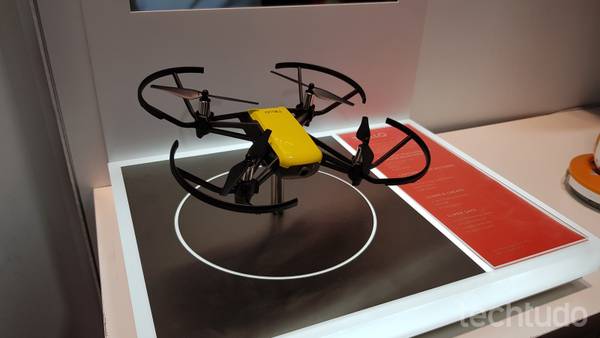 DJI Tello | Hardware | TechTudo