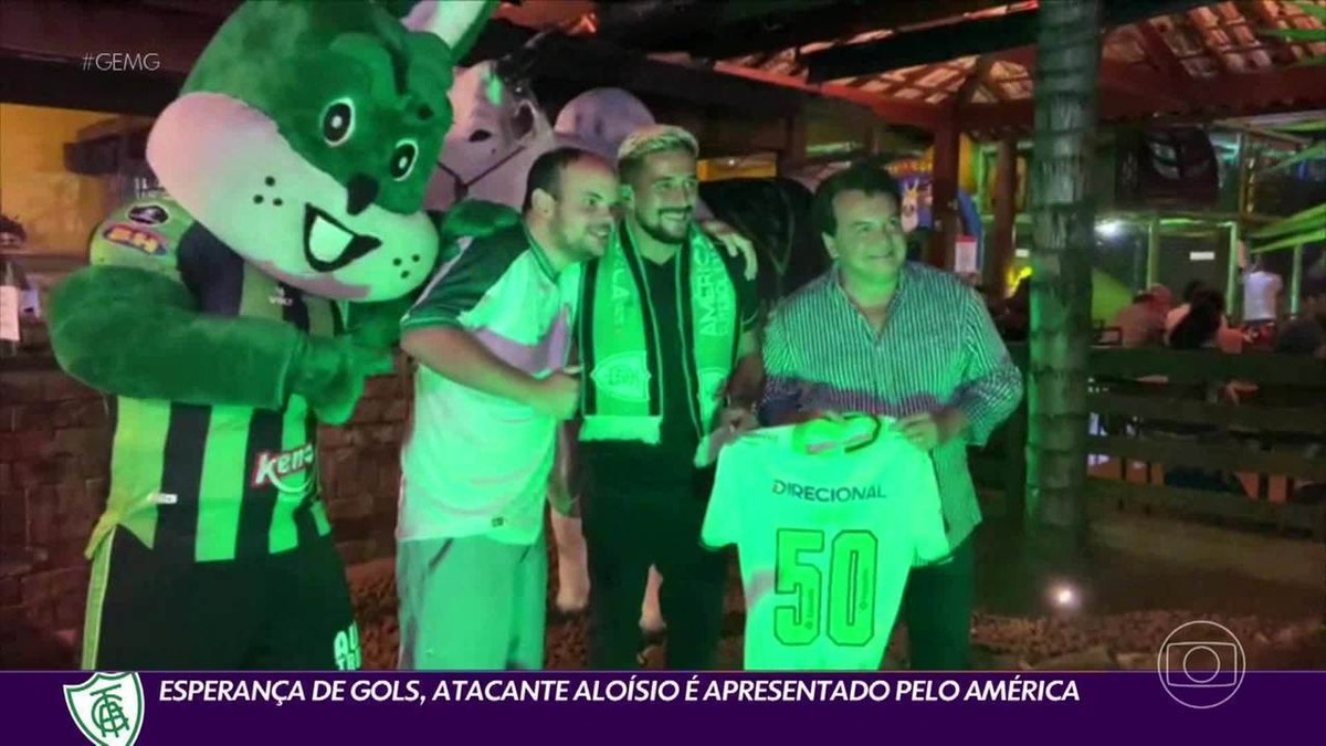 Aloísio "Boi Bandido" é regularizado no BID e fica à disposição para ...