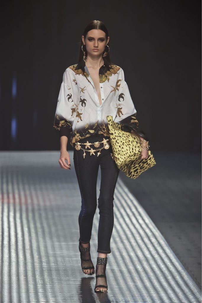 Versace para Riachuelo | Desfiles | Vogue