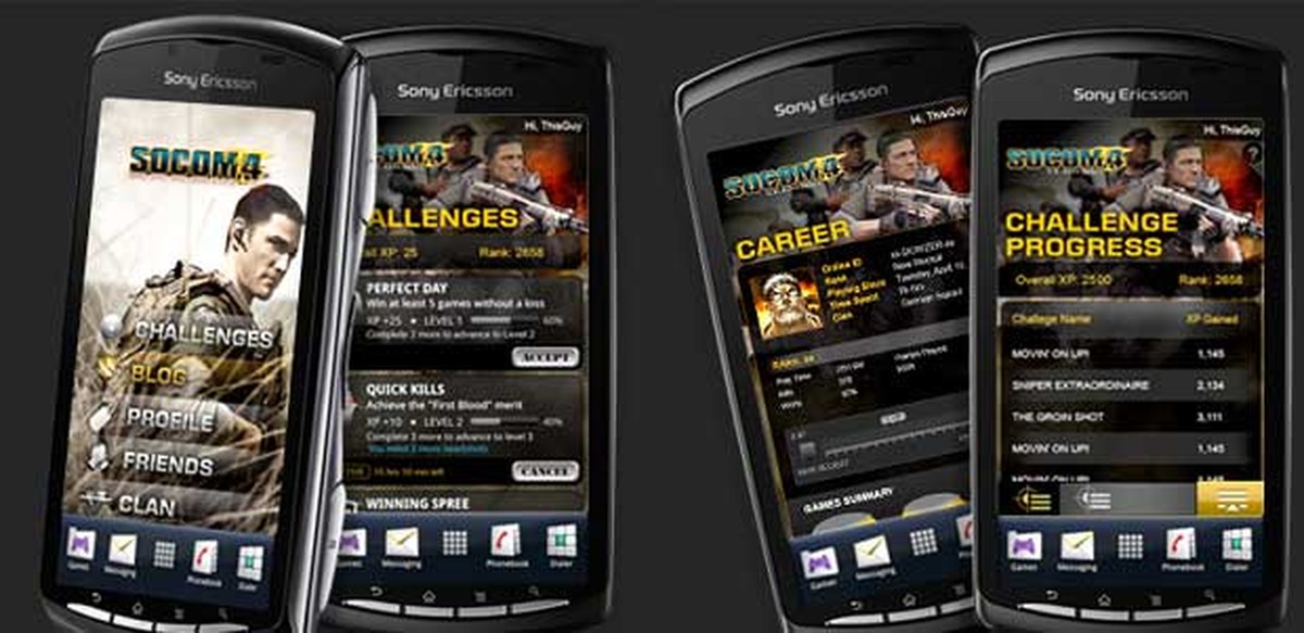 Novo aplicativo da série SOCOM está disponível para Android | Notícias ...