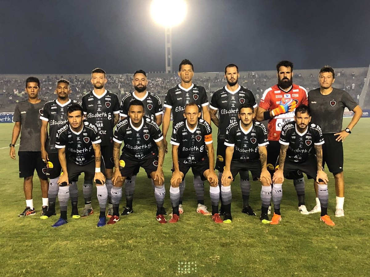 Atuações do Botafogo-PB: Felipe Alves e Marcos Vinícius lideram triunfo ...