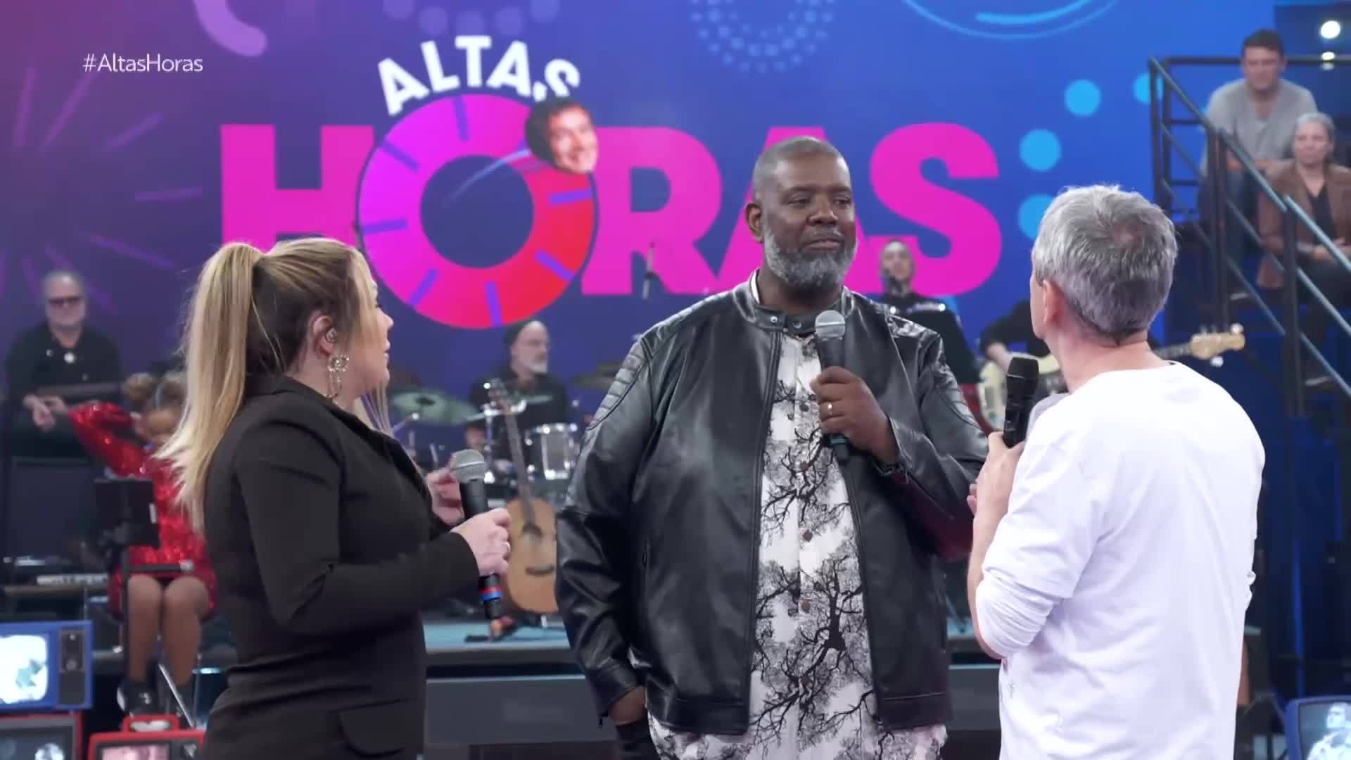 Vídeos do episódio de 'Altas Horas' de sábado, 08 de outubro de 2022 ...