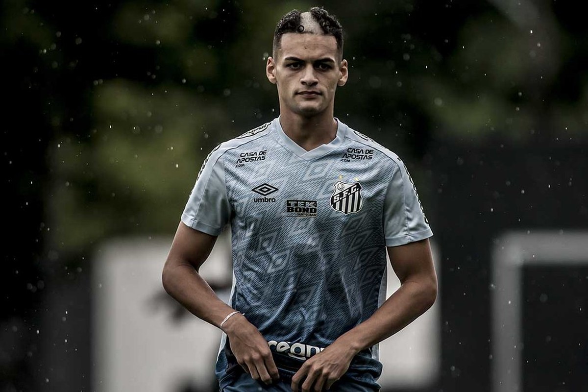 Kaiky analisa adversário do Santos na Libertadores e pede atenção ao ...