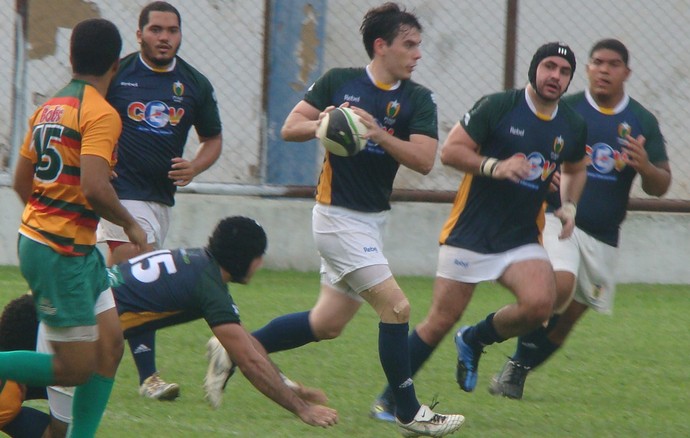 Piauí Rugby faz semifinal da Liga Nordeste no Estádio Lindolfo Monteiro ...