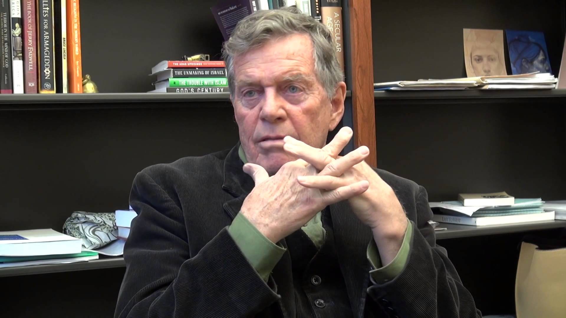 Morre o cientista político Alfred Stepan, um brasilianista | Ancelmo ...