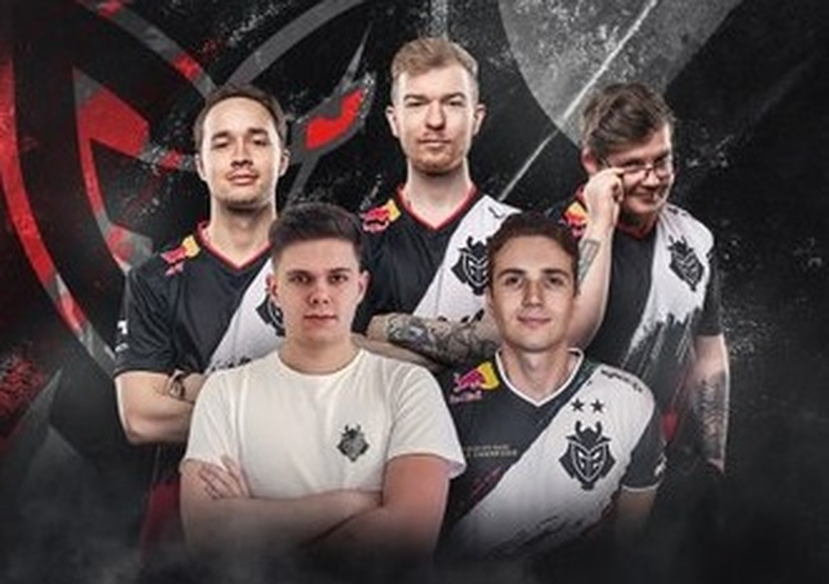 Rainbow Six Siege: G2 anuncia saída de Fabian e chegadas de Virtue e ...