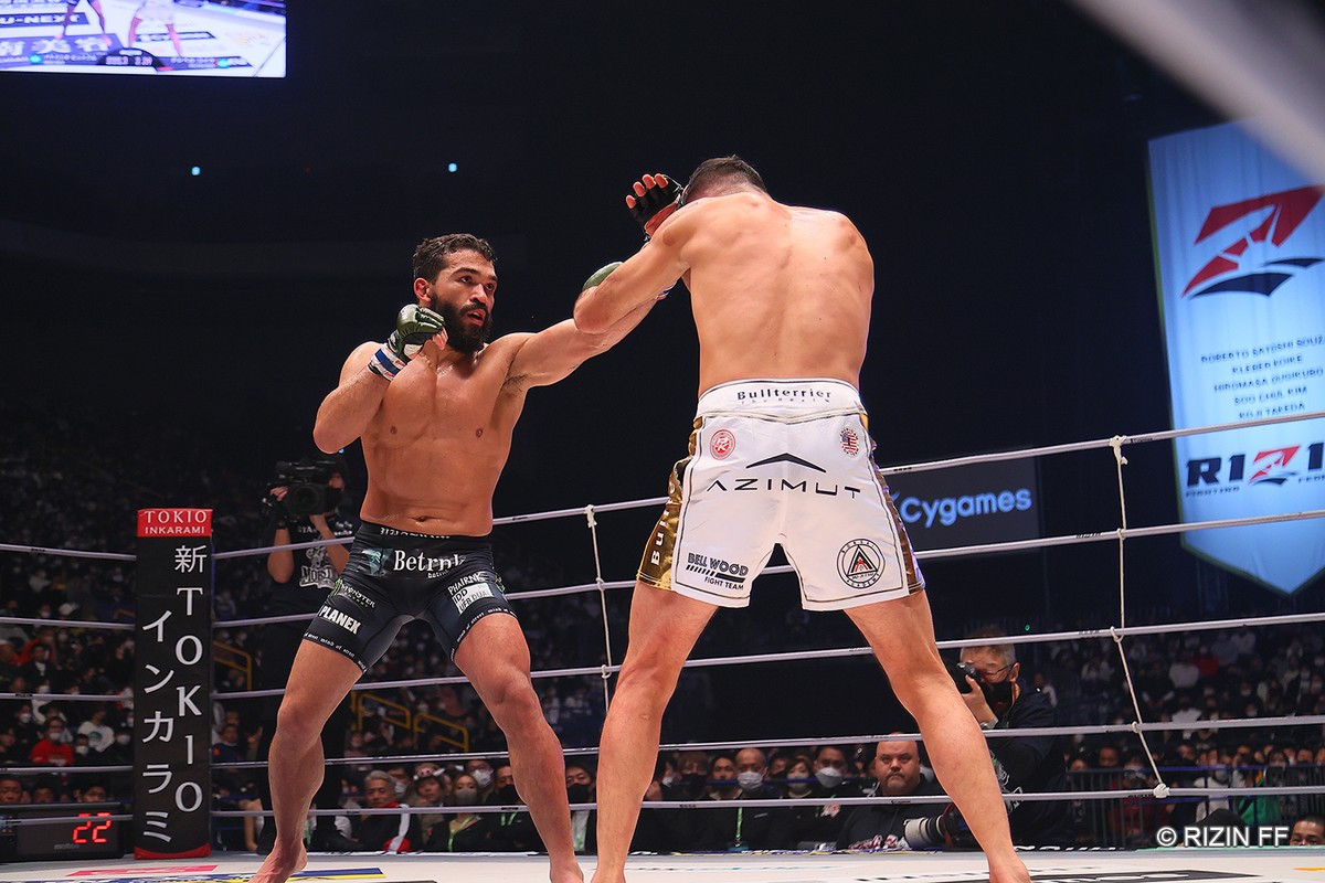 Pitbull bate Koike em luta morna, e Bellator varre Rizin | combate | ge