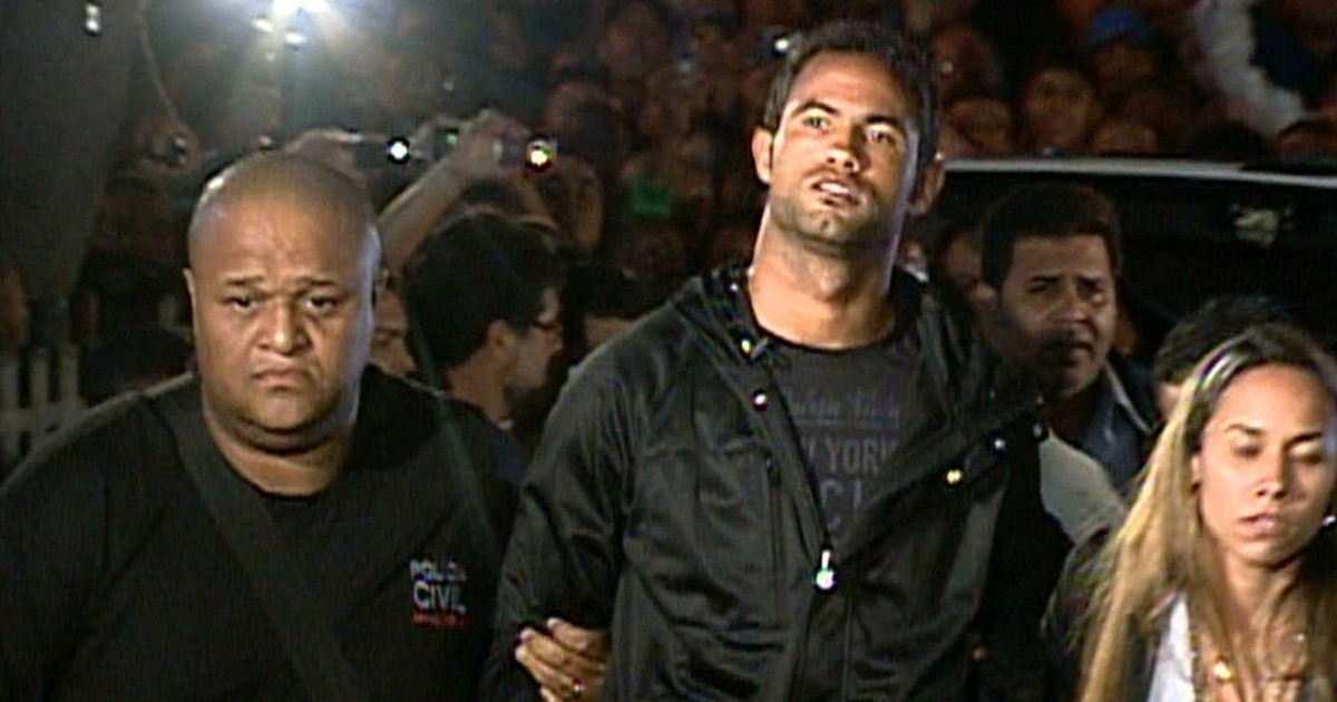 G1 - VÍDEOS: veja cronologia do caso Eliza Samudio, ex-amante de Bruno ...