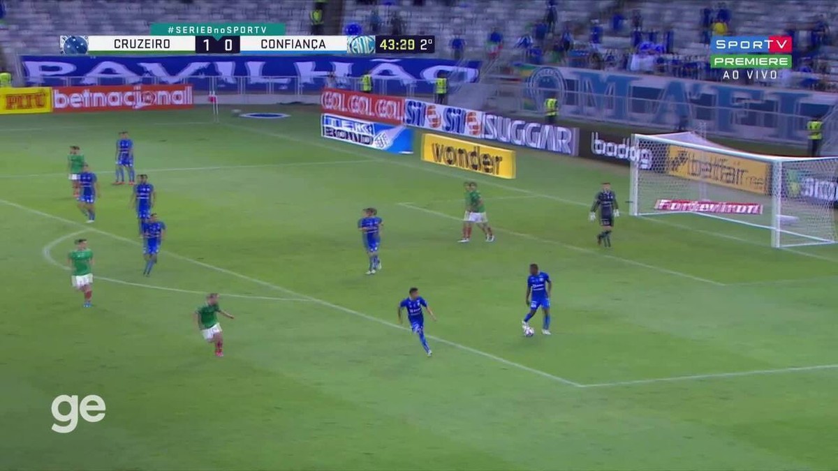 Após quatro meses, Cruzeiro volta a vencer duas partidas seguidas na ...