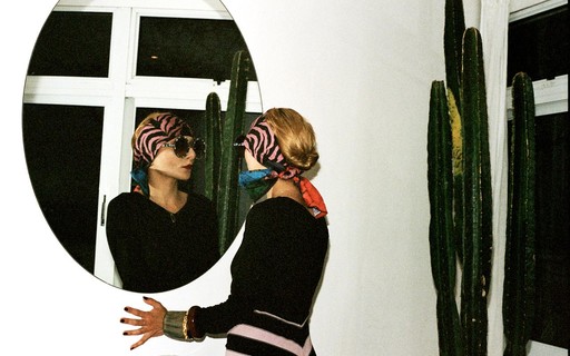 Catherine Baba fala sobre estilo e os novos caminhos da moda - Vogue | news