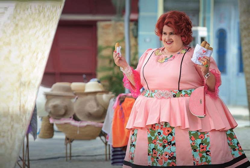 Assistir Saramandaia online no Globoplay