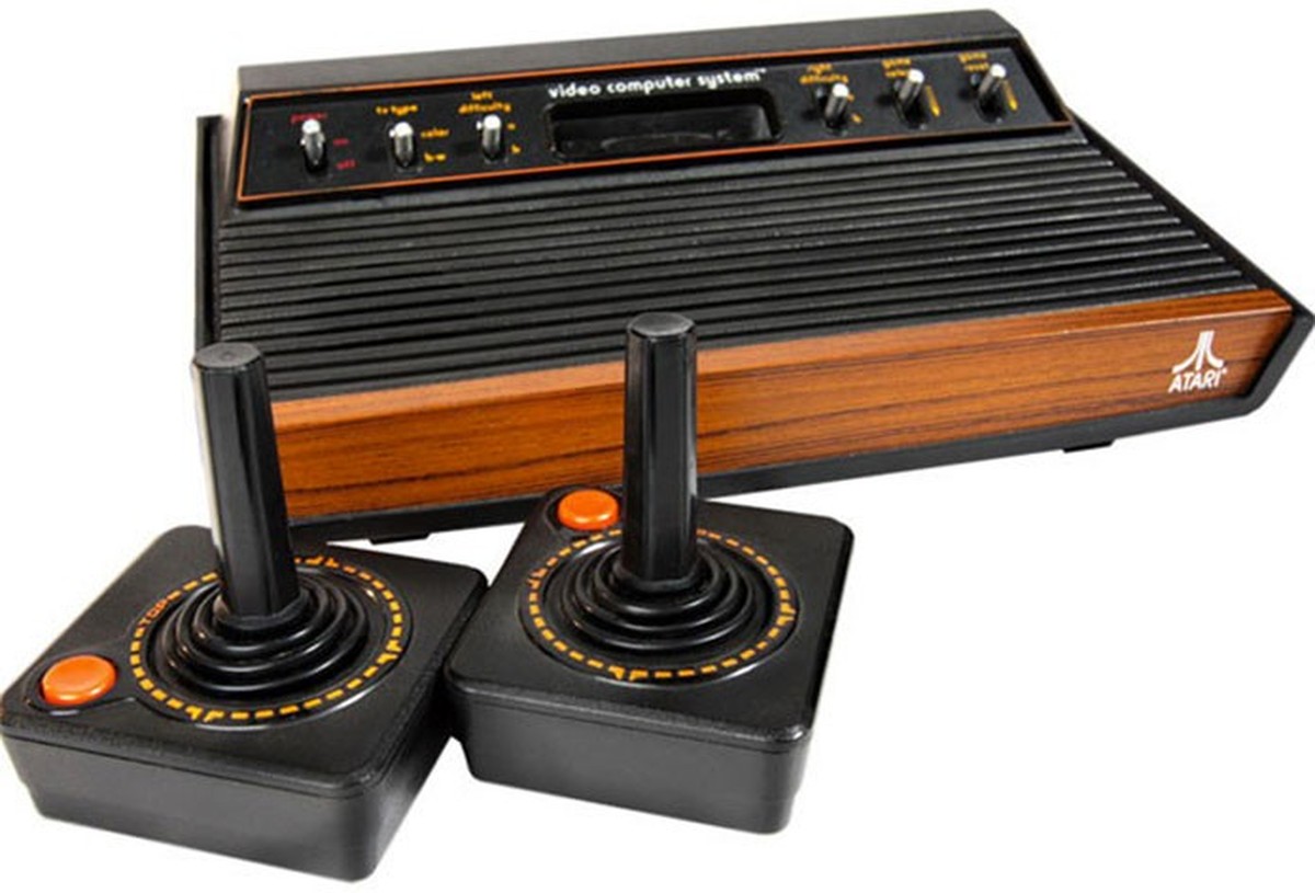 Lista Re ne Curiosidades E Pol micas Do Cl ssico Atari 2600 Listas