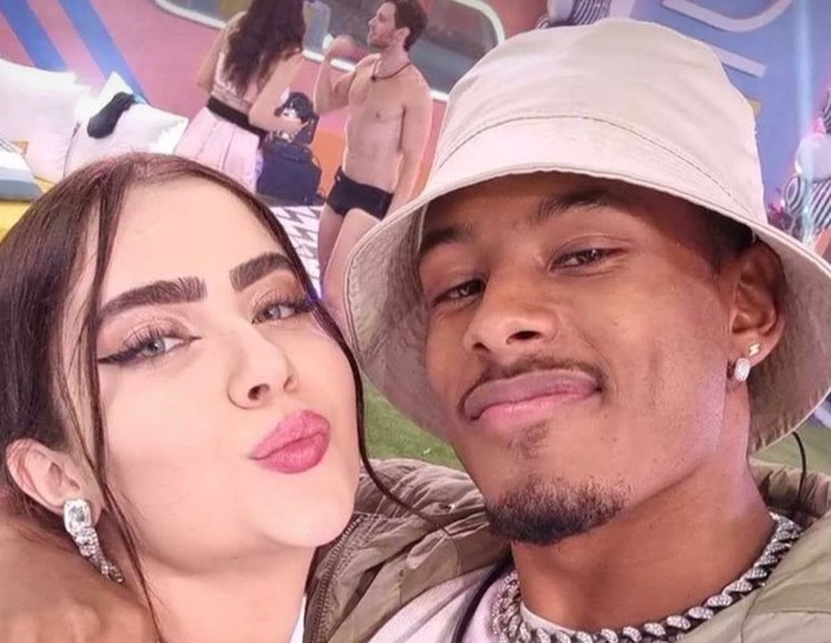 Jade e PA saem juntos de show: 'Jadré está on' | Gente | O Globo