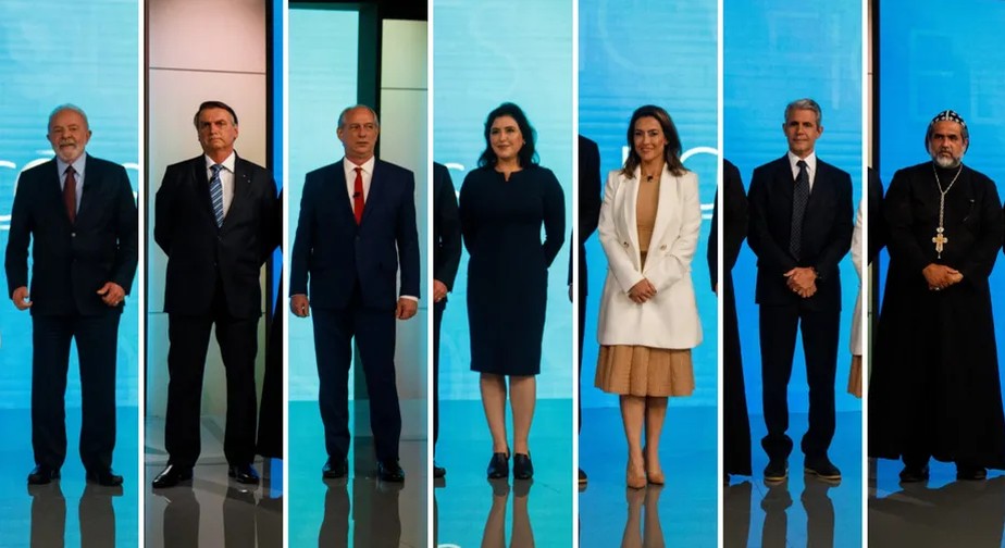 Veja o que é #FATO ou #FAKE nas falas dos presidenciáveis no debate da ...