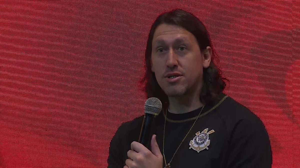 Cássio diz que Flamengo é um rival difícil, mas aponta confiança do ...