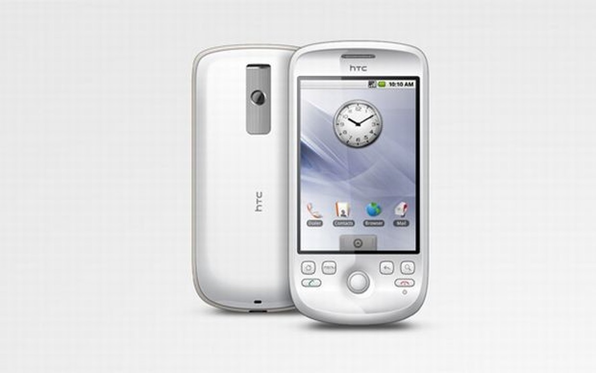 Review HTC Magic | Reviews | TechTudo