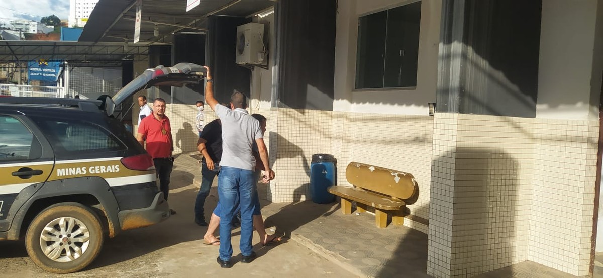 Taxista é Preso Suspeito De Matar Homem Na Rodoviária De Caratinga