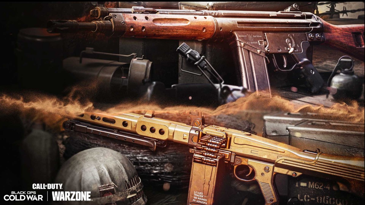 CoD: Warzone: patch notes traz maior mudança em armas; veja | esports | ge
