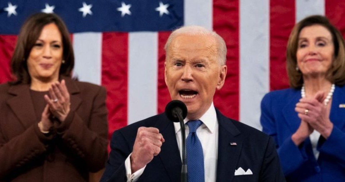 'Erro de cálculo na Ucrânia', a mensagem a Putin em discurso de Biden ...
