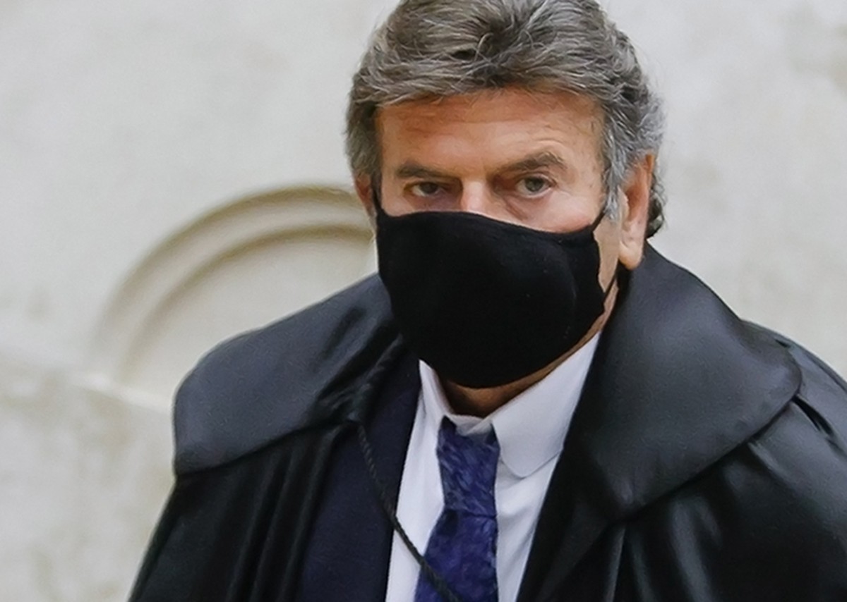 Fux diz que é necessário aprimoramento técnico | Política | Valor Econômico