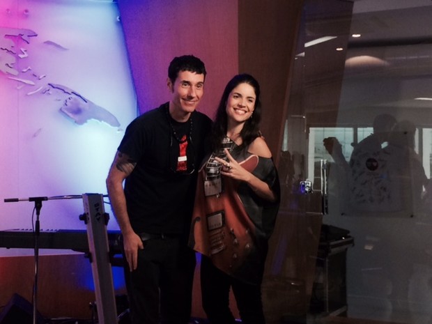 G1 - Rock in Rio terá Cidade Negra, CPM 22 e abertura com vários ...