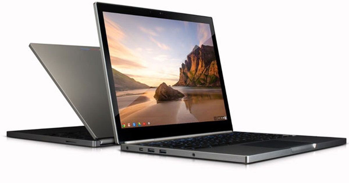 G1 - Google apresenta notebook com tela sensível ao toque - notícias em ...