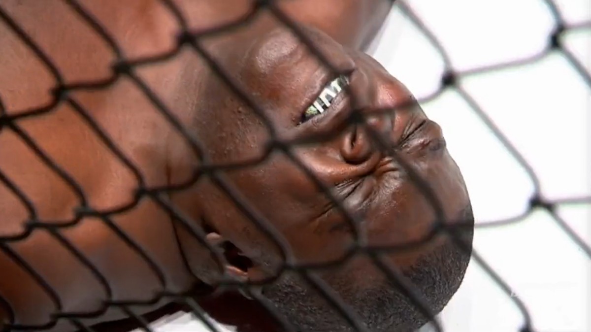 Zuluzinho é nocauteado de novo, 21 dias após derrota polêmica | combate ...