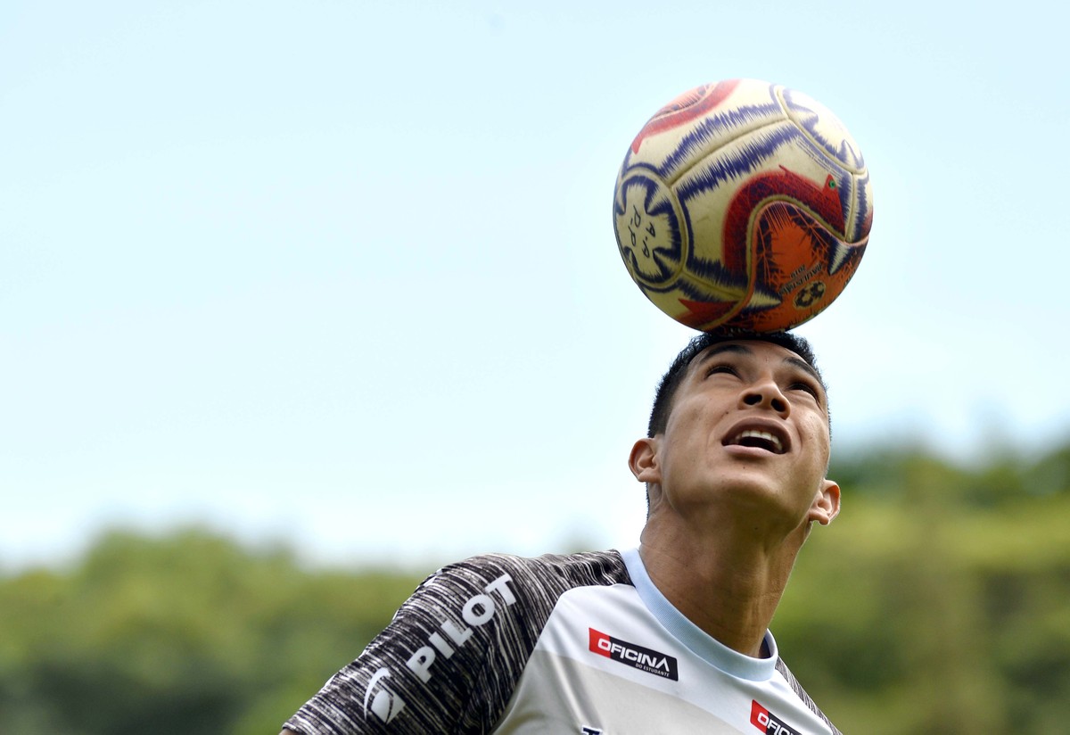 Dispensado pela Ponte Preta, Igor Henrique encaminha acerto com o ...