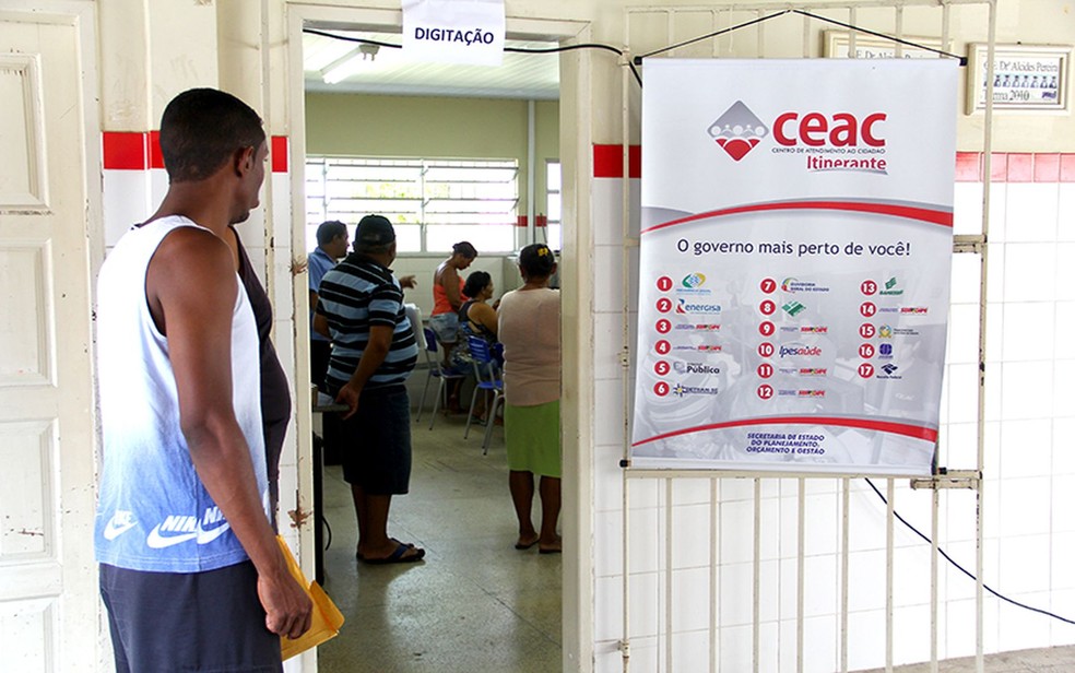 Siriri recebe Ceac Itinerante nessa terça-feira | Sergipe | G1