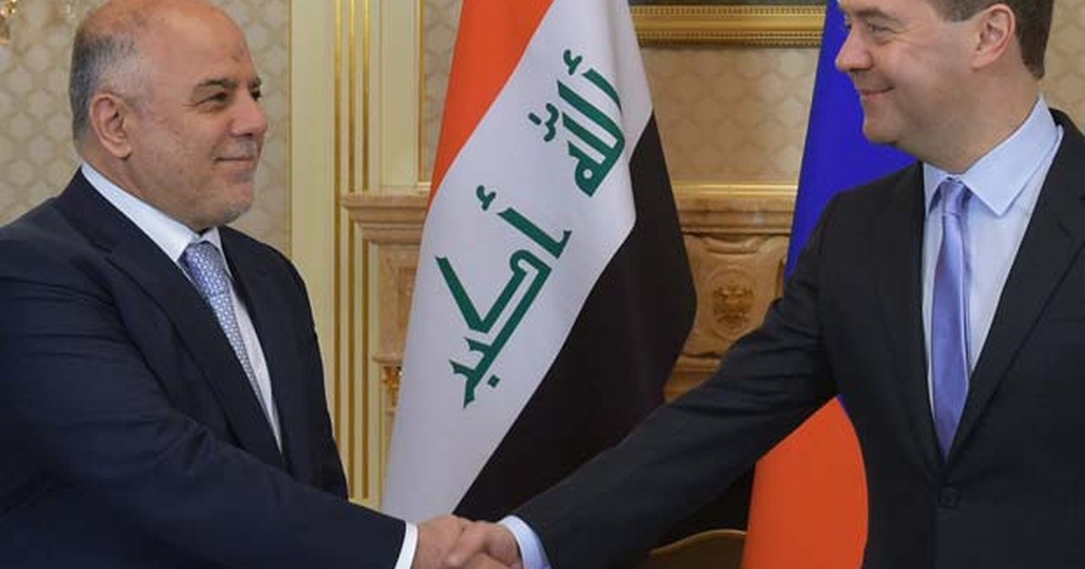 G1 - Iraque pede envolvimento da Rússia na guerra contra o Estado ...