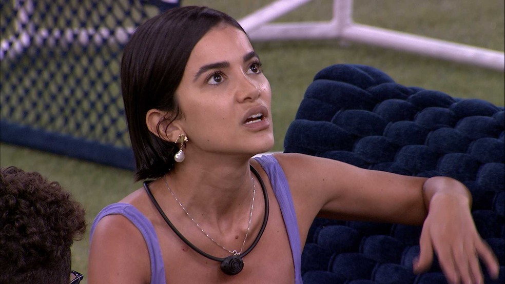 Manu sobre sua carreira: 'Eu entendi quem eu sou' | casa bbb | Gshow