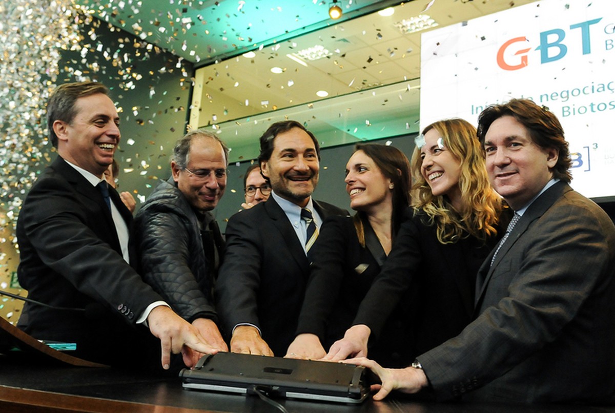 Biotoscana estreia no pregão com alta | Finanças | Valor Econômico