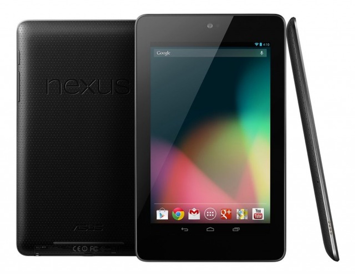 Tablet Nexus 7 pode chegar ao Brasil por R$ 1.299, diz site | Notícias ...