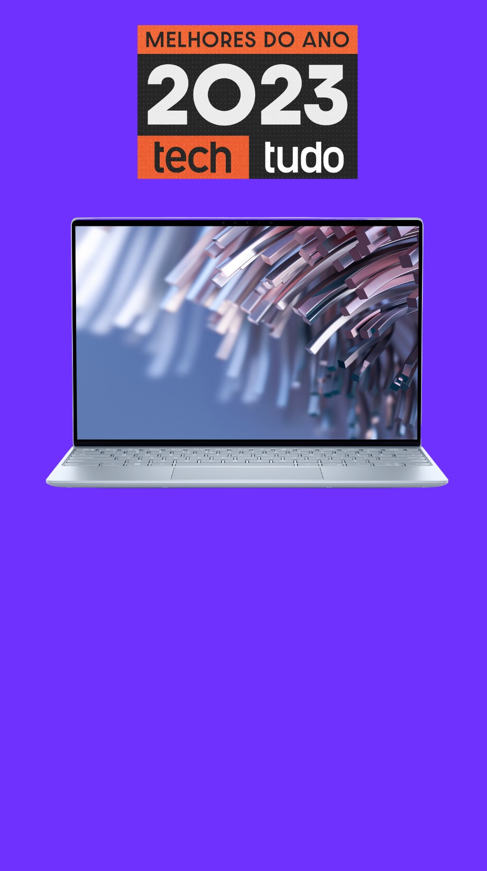 Melhor notebook de 2023: veja finalistas do prêmio do TechTudo