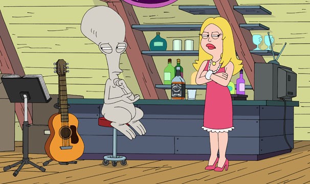 Rede Globo > american dad - American Dad: Stan reencontra sua antiga ...