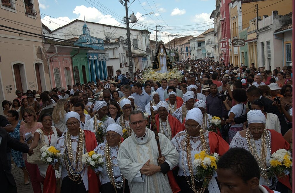 Irmandade da Boa Morte: G1 conta história da festa secular do recôncavo ...