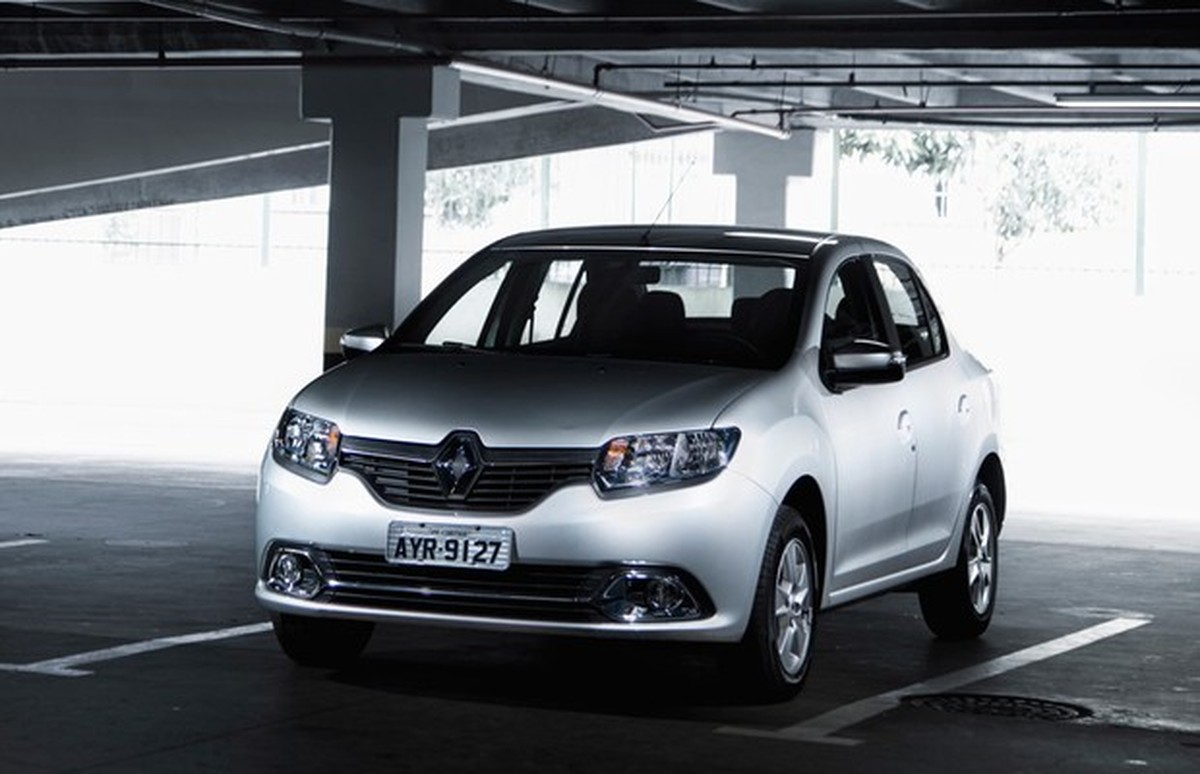 Avaliação: Renault Logan automatizado | Testes | autoesporte