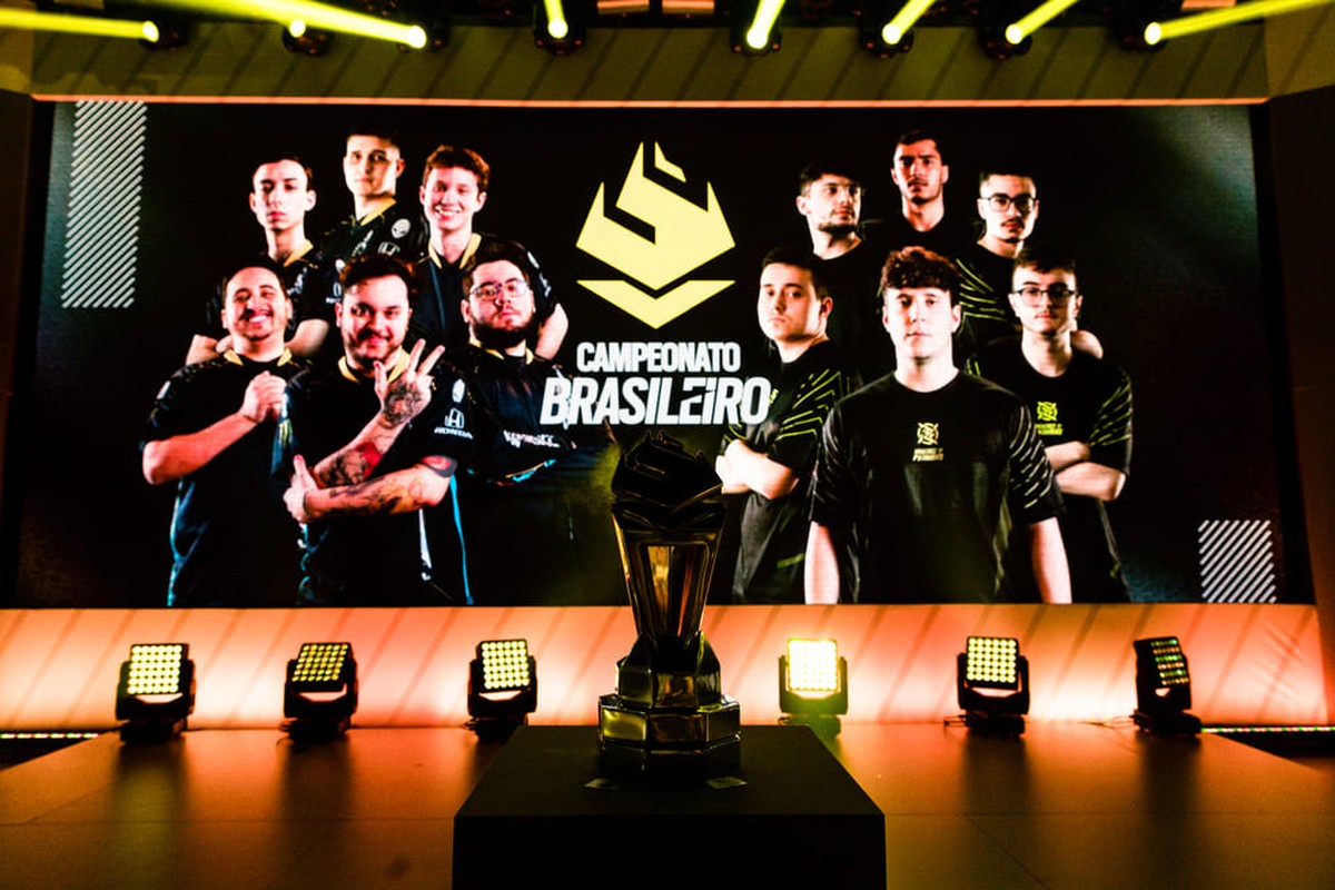 BR6 2022: tabela, jogos, times e calendário da Etapa 2 | rainbow 6 | ge