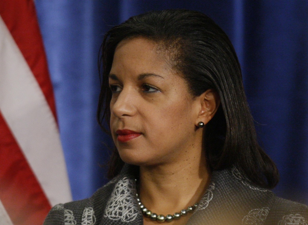 Susan Rice é favorita para substituir Hillary | Mundo | Valor Econômico