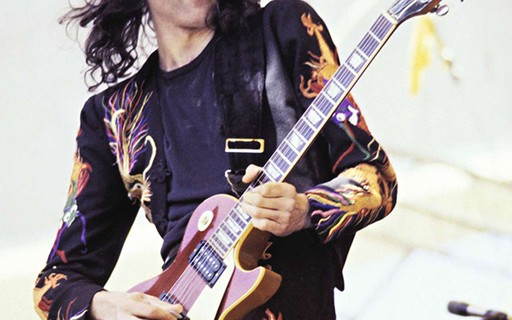 Mick Wall: "A verdade nem sempre é bonita e fácil de engolir" - GQ | Música