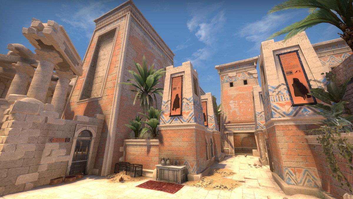 Anubis: conheça novo mapa da rotação do CS:GO; fotos e vídeo | cs:go | ge