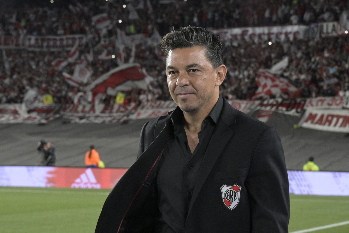 O exemplo de Marcelo Gallardo