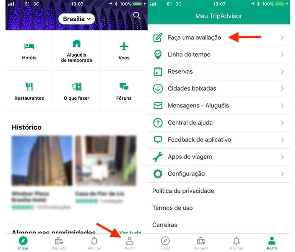 Como fazer uma avaliação no TripAdvisor | Internet | TechTudo